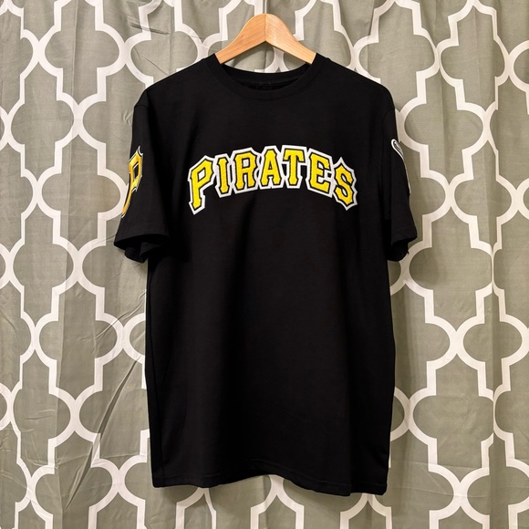 Shirts | Pittsburgh Pirates Raised Logo Patches Xl Shirt Pro Standard ...